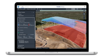 Drone Solutions & Trimble Stratus Drone Software | SITECH – SITECH ...