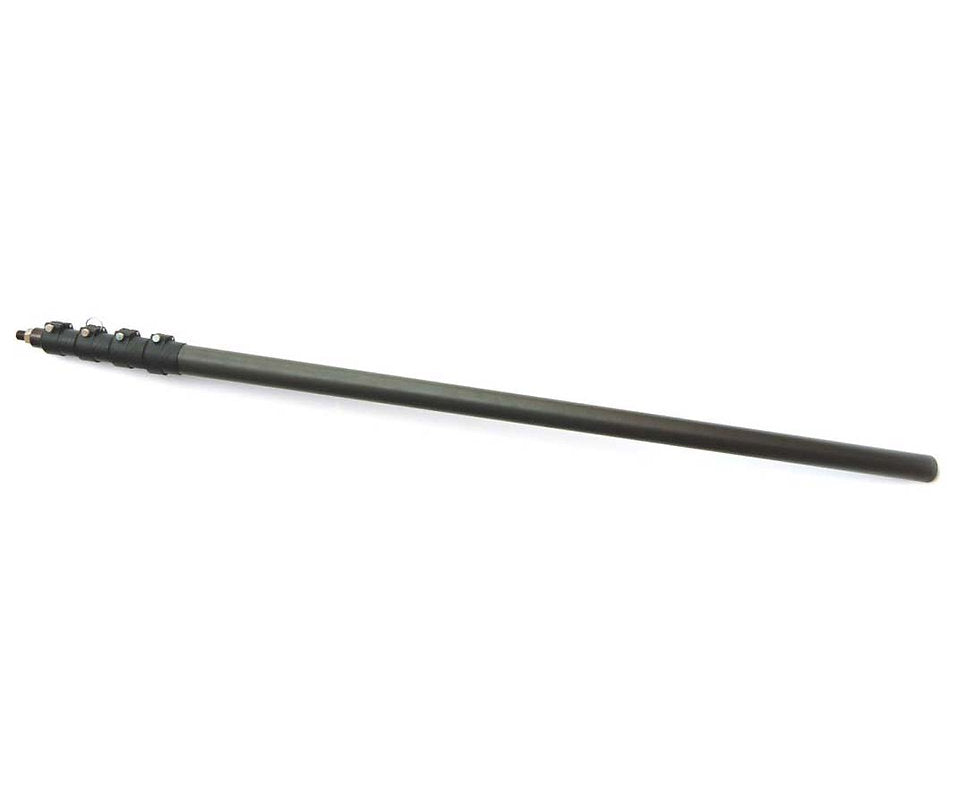 20' Extended Radio Mast Carbon Fiber – SITECH Chesapeake